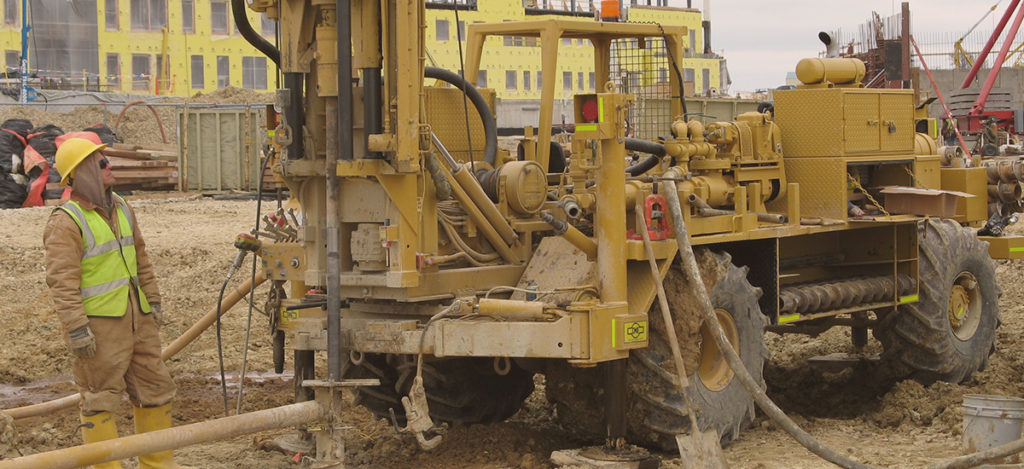 Geotechnical and Geoenvironmental Services | Soils & Engineering Services