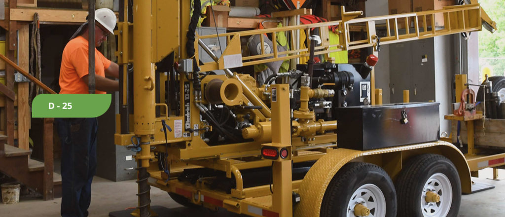 Geotechnical Drilling and Sampling Services | Soils & Engineering Services